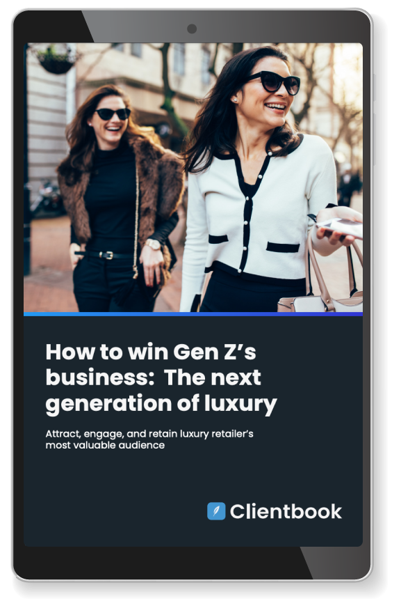 How to Win Gen Z's Business | Clientbook